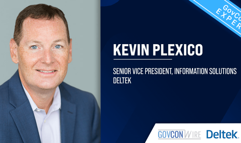 Deltek's Kevin Plexico: Top Federal Opportunities for FY25