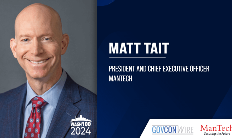 ManTech Books $1.4B DOD Task Order for ICON Cyber Support