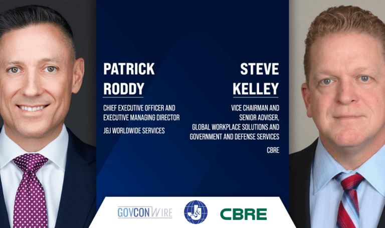 Patrick Roddy Named J&J Worldwide Services CEO