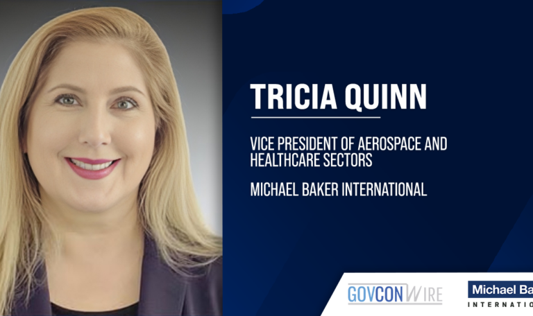 Michael Baker International Taps Tricia Quinn as Sector Lead