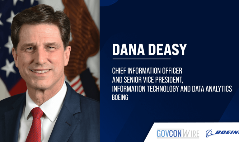Dana Deasy Named Boeing CIO