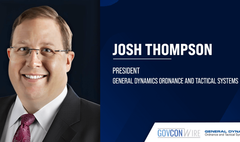 Josh Thompson Named GD-OTS President