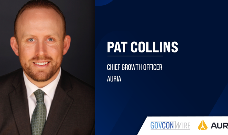 Pat Collins Joins Auria as Chief Growth Officer