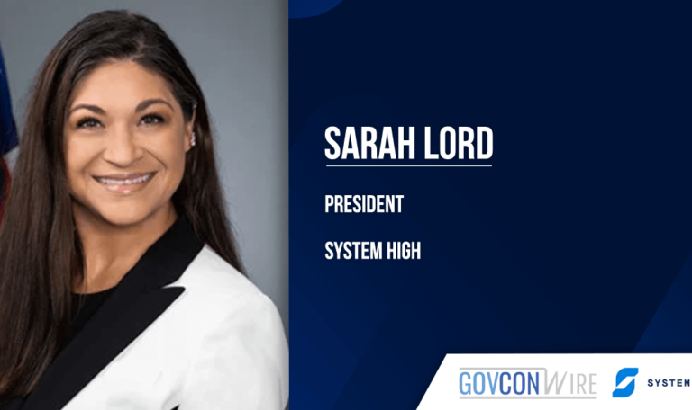 Sarah Lord Named System High President