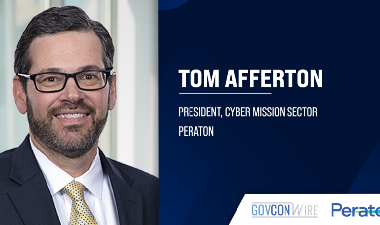 Peraton Books $121M Army Award for Mission Support in Africa