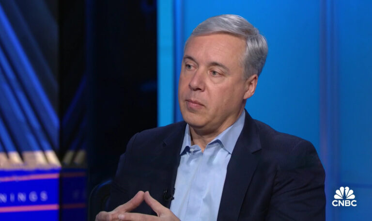 Booz Allen's Horacio Rozanski on DeepSeek, Tech Partnerships