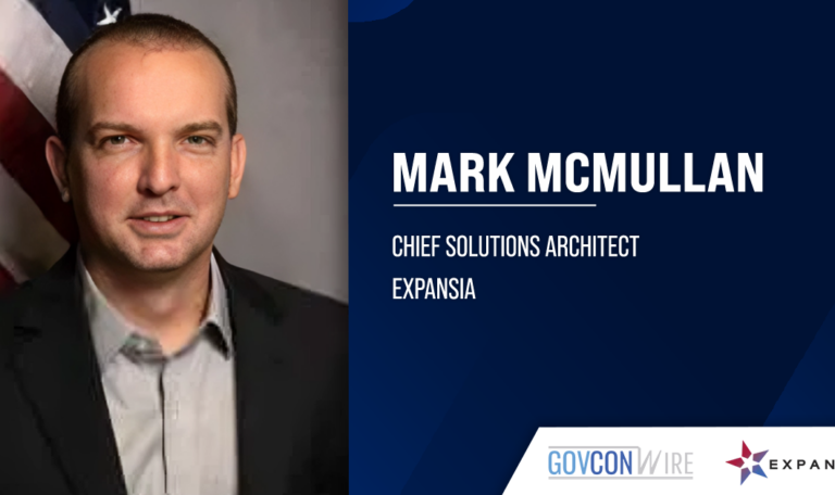 Mark McMullan Named Chief Solutions Architect at EXPANSIA