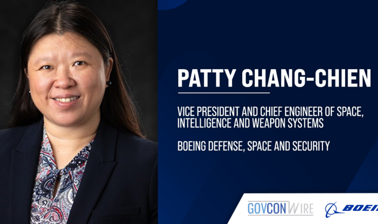Patty Chang-Chien Named VP & Chief Engineer at Boeing