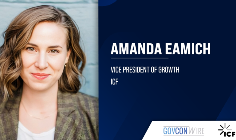 Amanda Eamich Elevated to VP of Growth at ICF