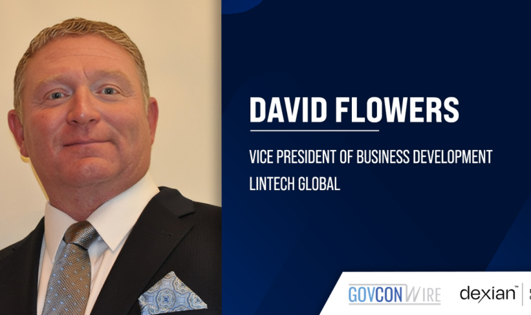 David Flowers Named LinTech Global Business Development VP