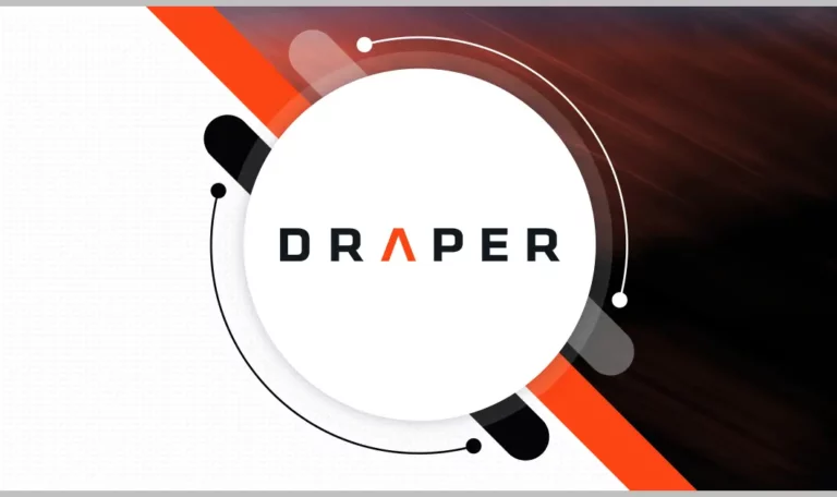 Draper Secures $308M Navy Contract for Missile Program