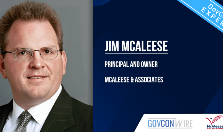 McAleese to Host 16th Annual Defense Programs Conference