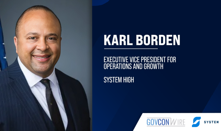 Karl Borden Named System High EVP for Operations & Growth