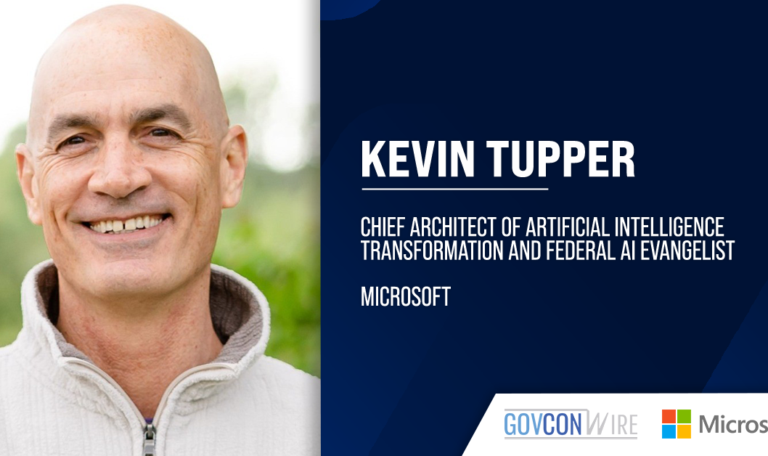 Kevin Tupper Named to Dual AI Executive Roles at Microsoft