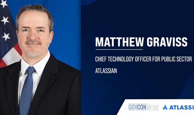 Matthew Graviss Named CTO for Public Sector at Atlassian