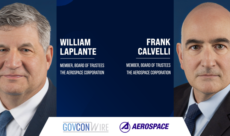Aerospace Corp. Adds LaPlante, Calvelli to Board of Trustees