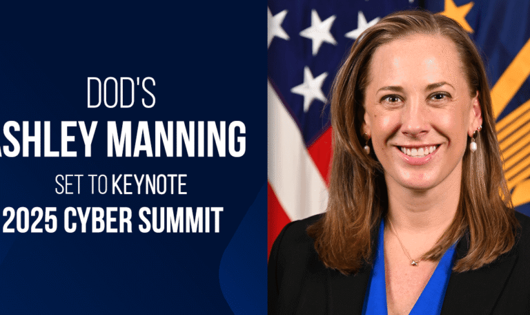 DOD's New Cyber Wing—Meet the Leader Who’s Helping Run It