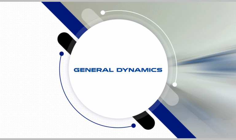 General Dynamics OTS Books $728M Army Contract for Tank Ammo