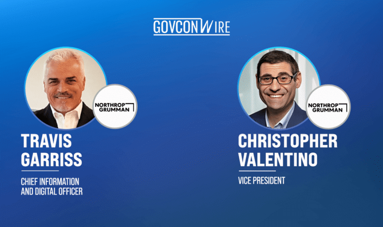 Travis Garriss, Christopher Valentino Join Northrop