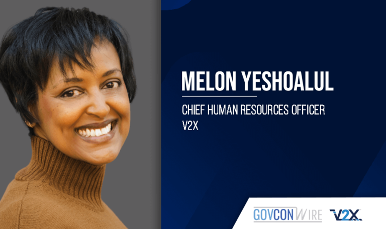 Melon Yeshoalul Appointed Chief HR Officer at V2X