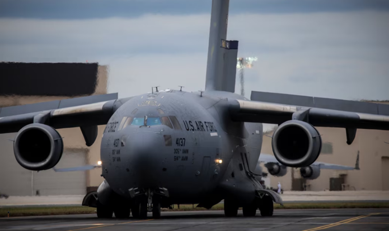 Boeing Secures $2.3B C-17 Sustainment From Air Force