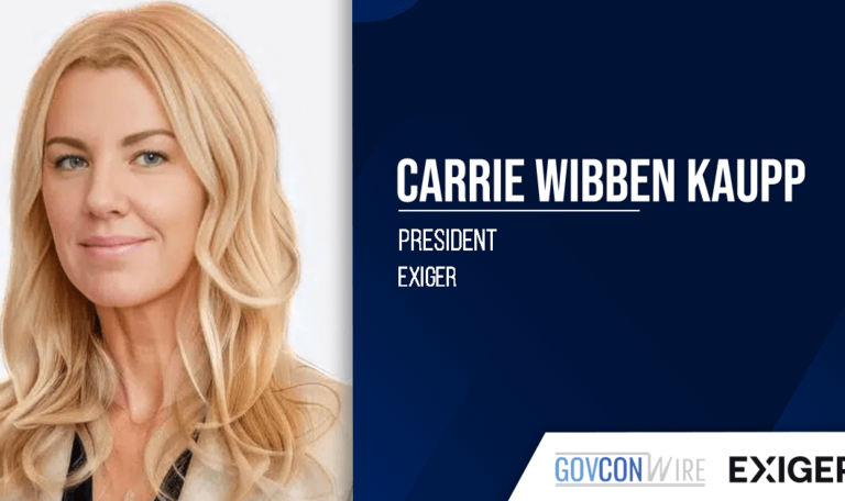 Exiger Awarded Spot on $919M GSA SCRIPTS BPA