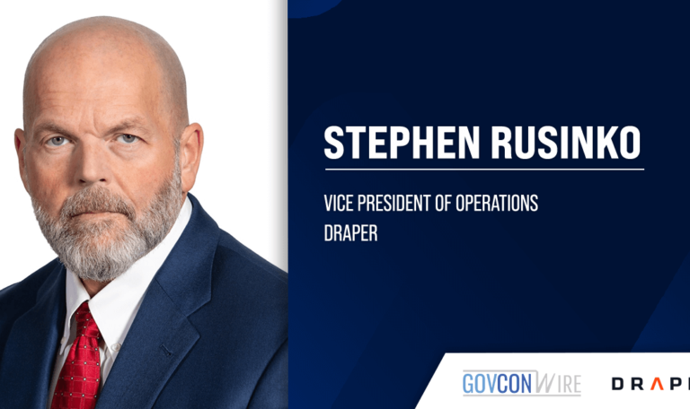Stephen Rusinko Appointed VP of Operations at Draper