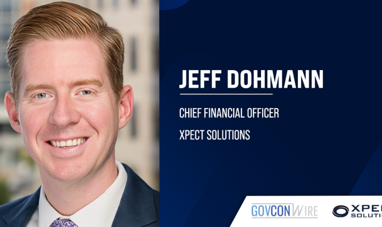 Jeff Dohmann Named Xpect Solutions Chief Financial Officer