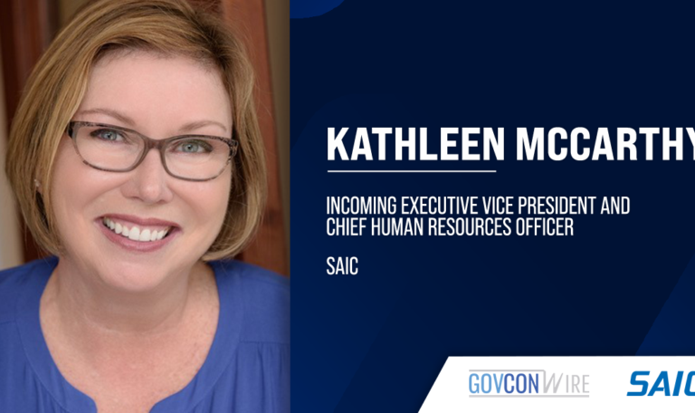 Kathleen McCarthy Named SAIC EVP, Chief HR Officer