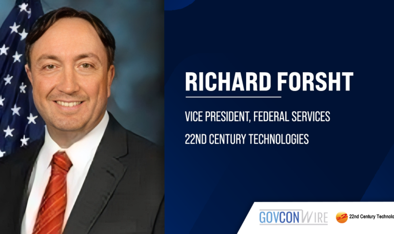 22nd Century Technologies Recruits Richard Forsht