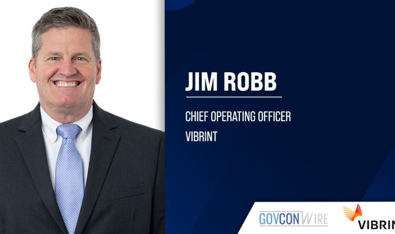 Vibrint Promotes Jim Robb to COO