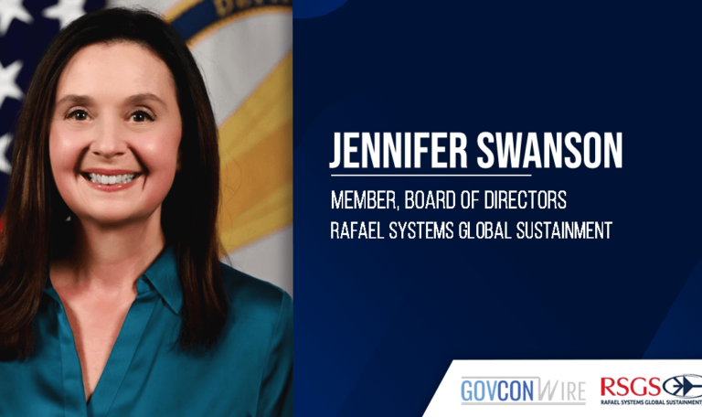 RSGS Names Jennifer Swanson to Board