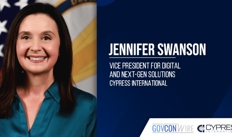 Jennifer Swanson Named Cypress Digital, Next-Gen Tech VP