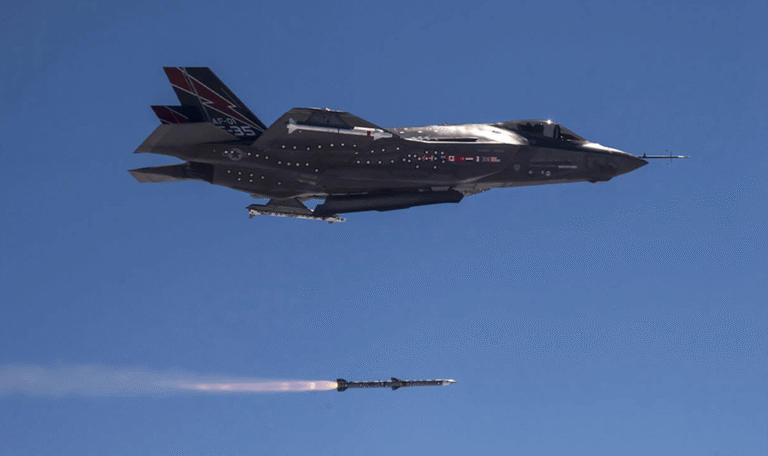 State Department OKs Saudi Arabia’s $3.5B AMRAAM FMS Request