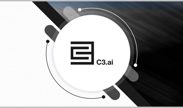 C3 AI Awarded $450M Contract Modification for PANDA