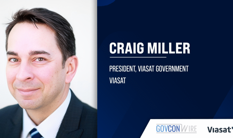 Craig Miller Named President of Viasat Government