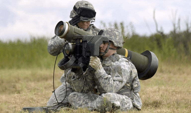 State Department Approves Estonia's Javelin FMS