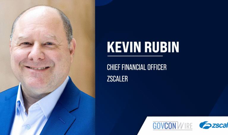 Kevin Rubin Named Zscaler CFO