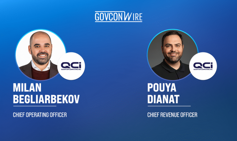 QCi Promotes Milan Begliarbekov, Pouya Dianat to New Roles