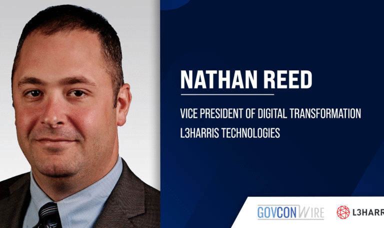 Nathan Reed Named Digital Transformation VP at L3Harris