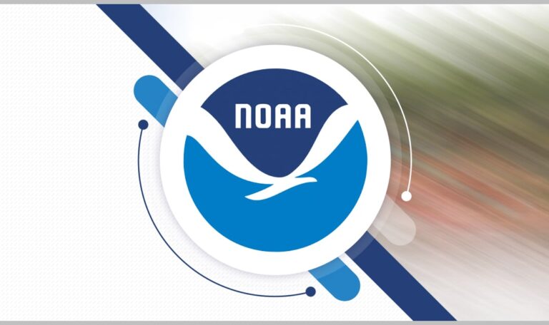 NOAA Awards 3 Spots on NGS Shoreline Mapping Support IDIQ