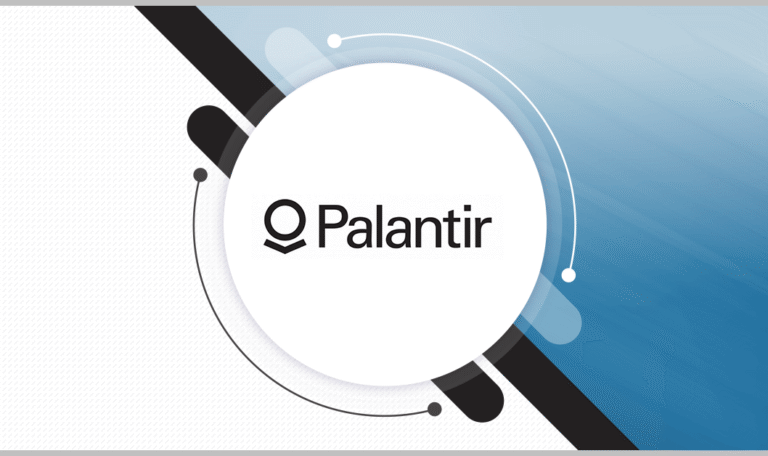 Palantir USG Wins $217.8M Space C2 Data Contract
