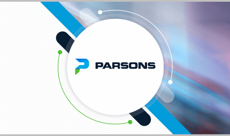 Parsons Wins $169M Construction Contract From Army