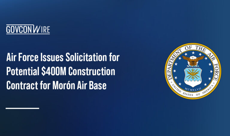 DOD Issues RFP for Potential $1B ATSP5 Contract