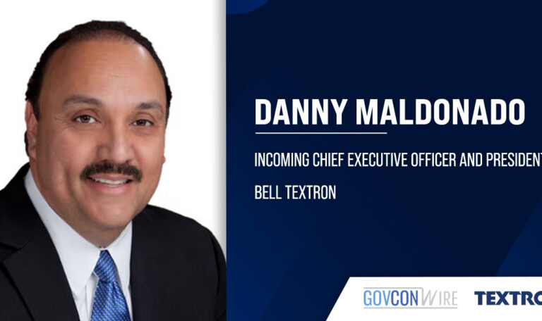 Textron Names Danny Maldonado as President, CEO of Bell