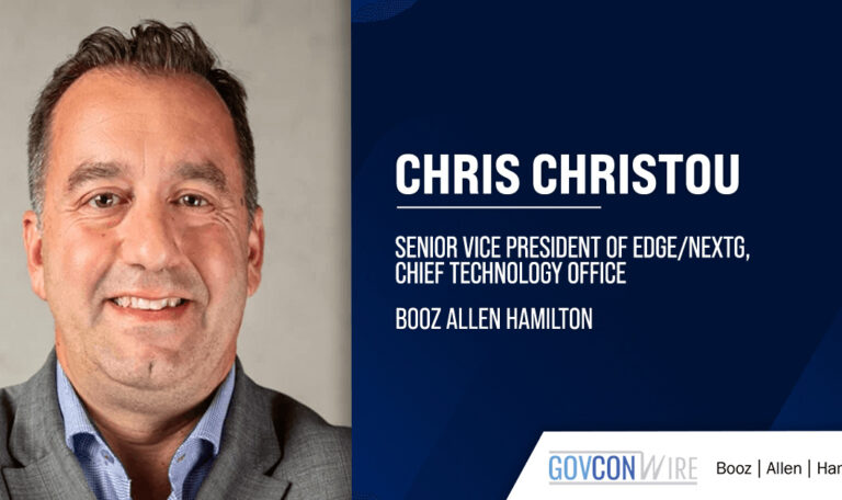 Booz Allen Wins Navy Wireless Networks Modernization Deal