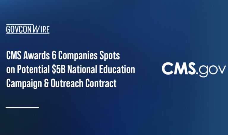 USCG Awards 3 Spots on COMPASS Contract