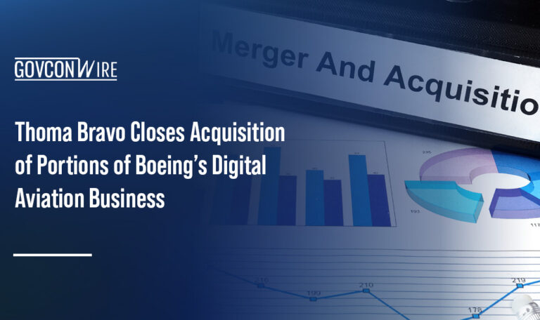 ERC-Oasis Combination Launches as Astrion, Dave Zolet Takes CEO Role – GovCon Wire