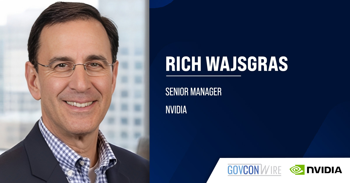 NVIDIA Names Rich Wajsgras as Senior Manager